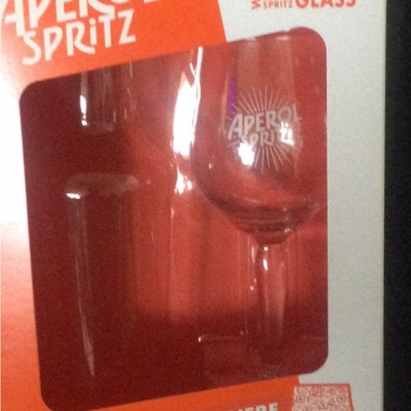 Aperol Sprits | Dining | New Aperol Spritz Gift Set Box | Poshmark